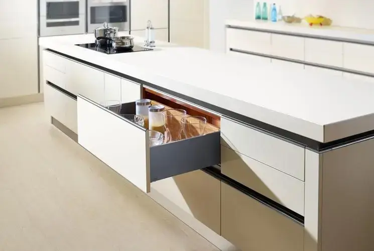Top Tips for Choosing the Right Drawer Slides - lingdao